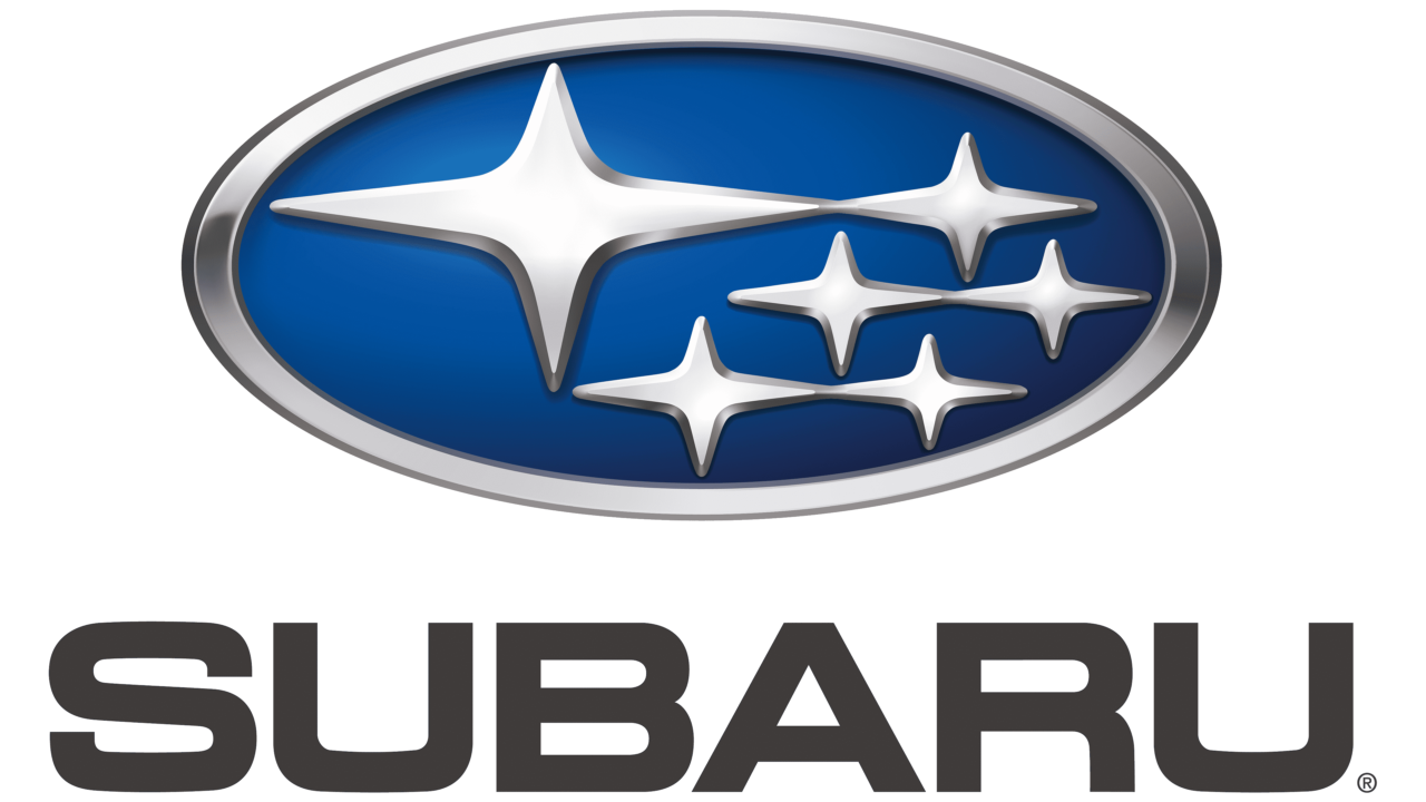 The Evolution Of The Subaru Logo - Auto Car Industry